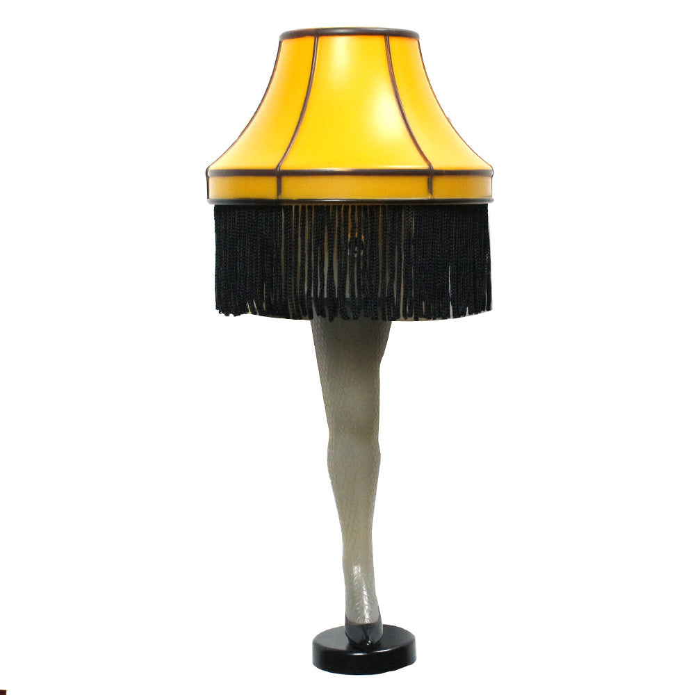 LED Leg Lamp Night Light – Holiday Décor with Quirky Charm – Red Rider ...