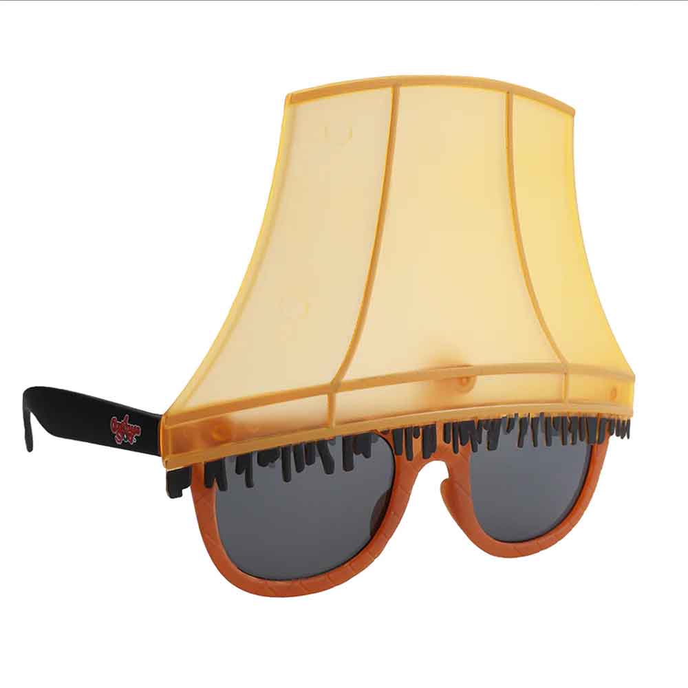 Leg Lamp Sunglasses from A Christmas Story – Red Rider Leg Lamps